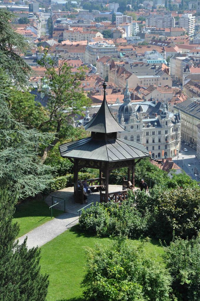 Graz, ciudad del Diseño de la Unesco – Somos4PorElMundo