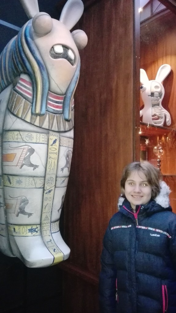 Futuroscope, el parque del futuro – Somos4PorElMundo