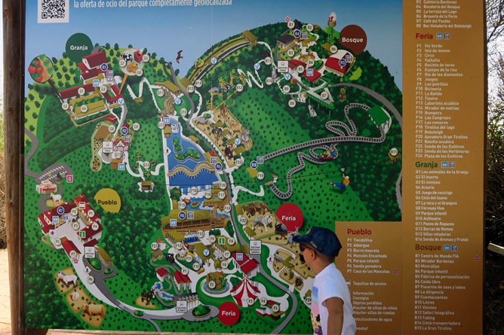 Parque de aventura y diversión Sendaviva – Somos4PorElMundo