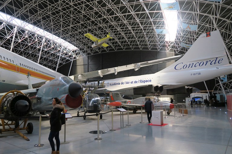 Aeroscopia, el museo aeronáutico de Toulouse – Somos4PorElMundo