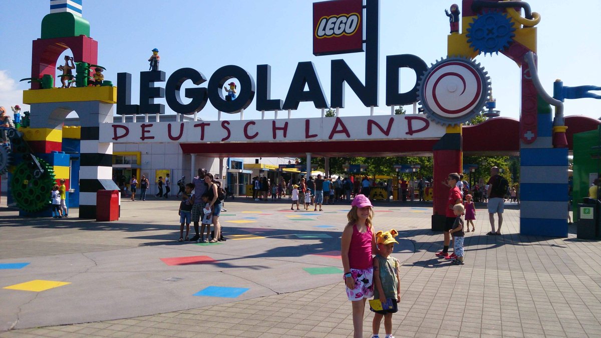 Parque temático Legoland en Alemania – Somos4PorElMundo